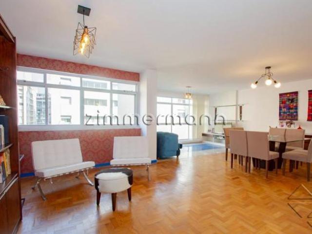APARTAMENTO 4 DORMITÓRIOS JARDIM PAULISTA
