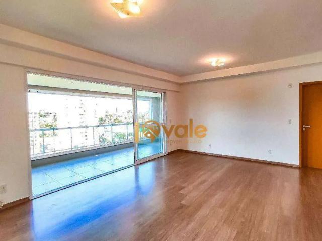 Apartamento 4 dormitórios para alugar, 154 m² Vila Ema São José dos Campos/SP