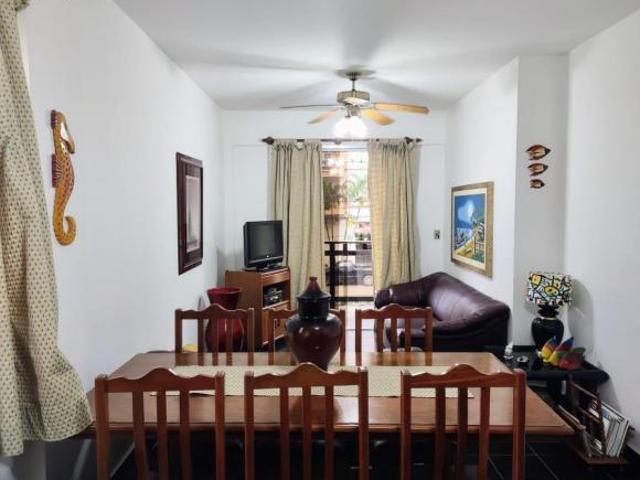 Apartamento 4 dormitórios para Venda em Guarujá, Enseada, 4 dormitórios, 3 suítes, 3 banheiros, 2 va