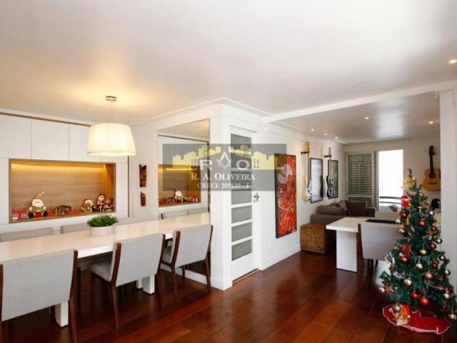 Apartamento 4 dormitórios para Venda em São Paulo, Aclimação, 4 dormitórios, 4 suítes, 4 banheiros