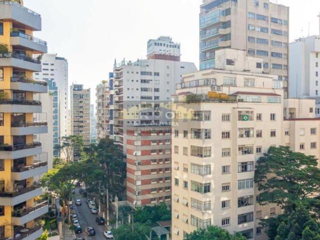 Apartamento 4 dormitórios para Venda em São Paulo, Santa Cecília, 4 dormitórios, 4 suítes, 5 banheir