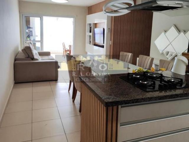 Apartamento 4 dormitórios para Venda em Praia Grande, Boqueirão, 4 dormitórios, 3 suítes, 4 banheiro