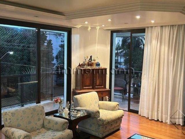 APARTAMENTO 4 DORMITORIOS PERDIZES 3 VAGAS