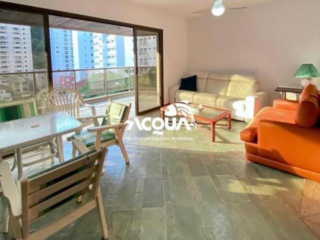 Apartamento 4 dormitórios Pitangueiras