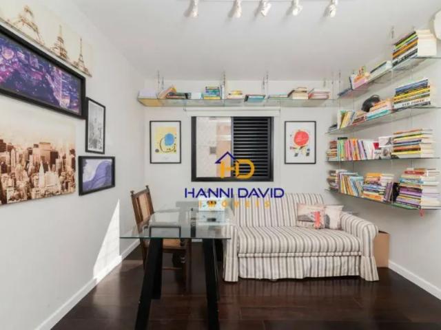 Apartamento 4 dormitórios Rua Do Paraíso, 3 suítes. Paraíso