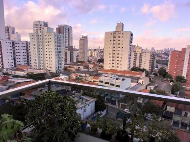 Apartamento 4 dormitórios região Saúde com 142m²