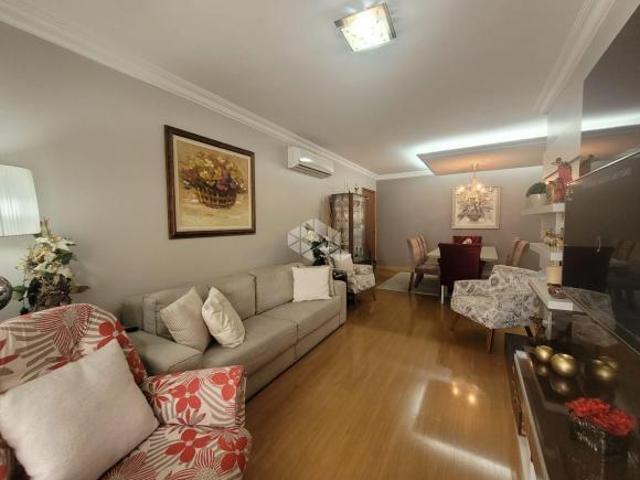 Apartamento 4 dormitórios, suíte, 3 vagas no Marechal Rondom em Canoas