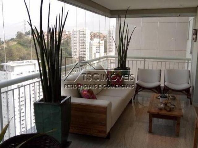 Apartamento 4 dormitorios suites 4 vagas 223m2 no Morumbi