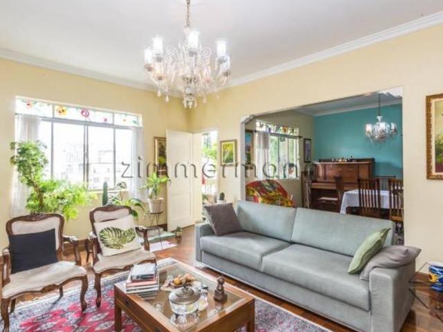 APARTAMENTO 4 DORMITORIOS SANTA CECILIA