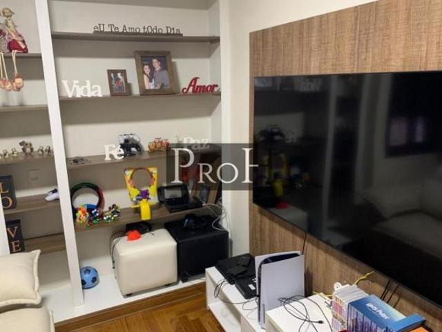 Apartamento 4 dormitórios sendo 2 suítes e Lazer completo – R$ 1.600.000