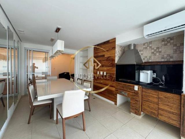 Apartamento, 4 Dormitórios sendo 2 suítes, 125m², Pátio Condomínio Clube
