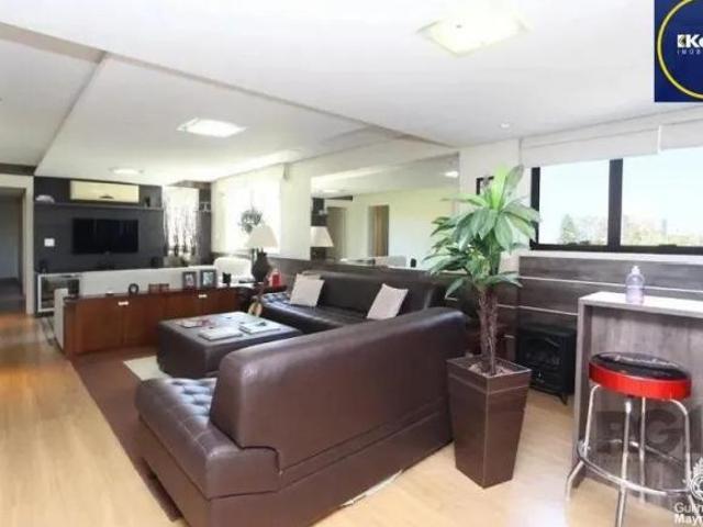 Apartamento 4 dormitórios, sendo 3 suítes, 191 m² de área privativa e 2 vaga s