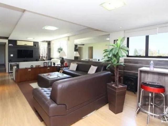 Apartamento 4 dormitórios, sendo 3 suítes, 191 m² de área privativa e 2 vaga s