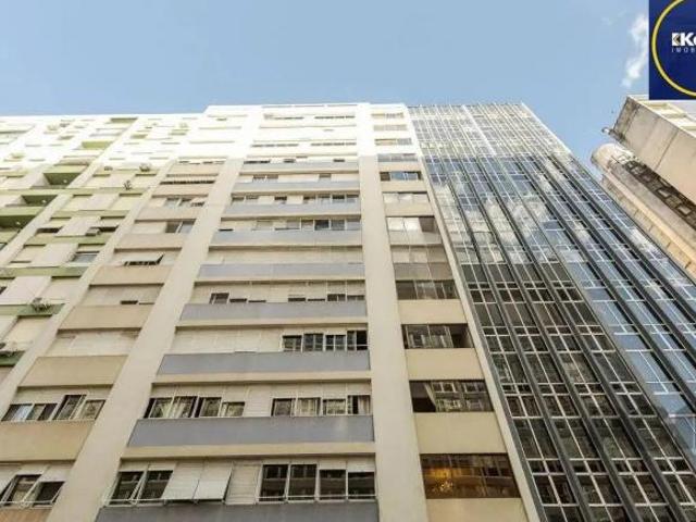 Apartamento 4 dormitorios vaga e elevador Centro Histórico Porto Alegre