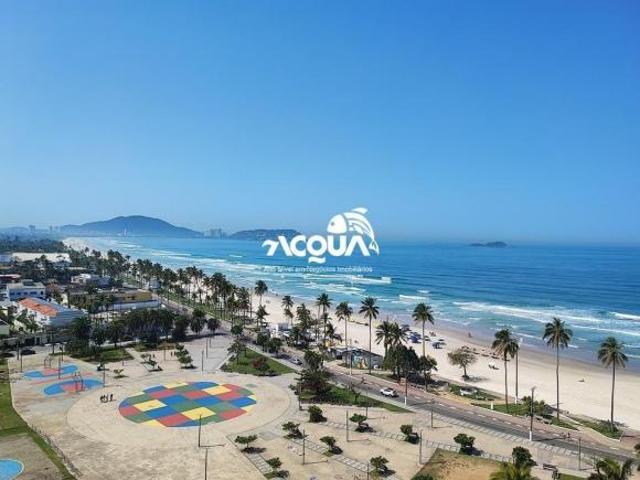 Apartamento 4 dormitorios vista mar Enseada