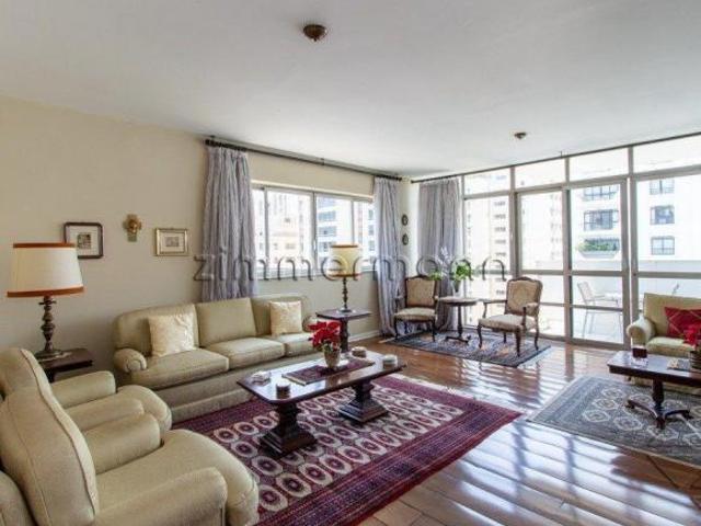 APARTAMENTO 4 DORMITÓRIOS, 01 SUÍTE E 2 VAGAS NO JARDIM AMERICA
