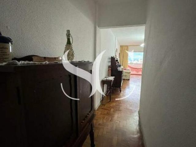 Apartamento 4 dormitórios, 140 m², Ponta da Praia, Santos – Venda R$ 640.000,00