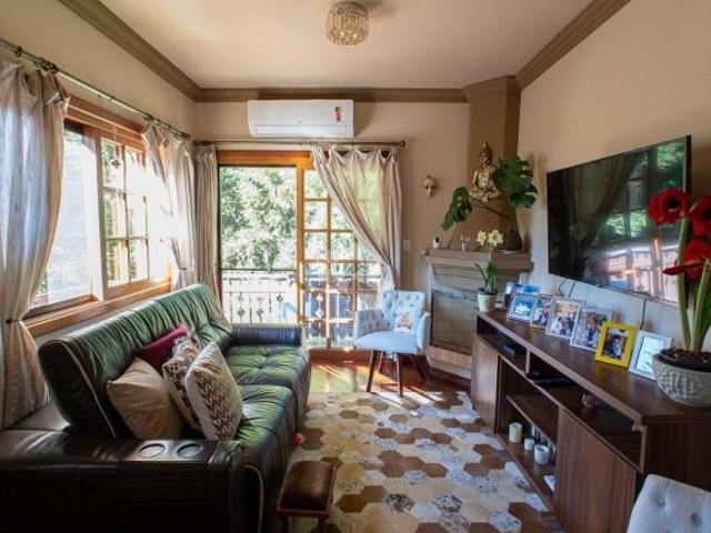 Apartamento 4 dormitórios, 141,45m², no Bairro Planalto, em Gramado