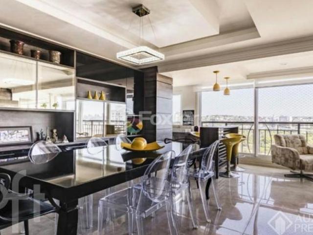Apartamento, 4 dormitórios, 141 m², em Jardim Europa