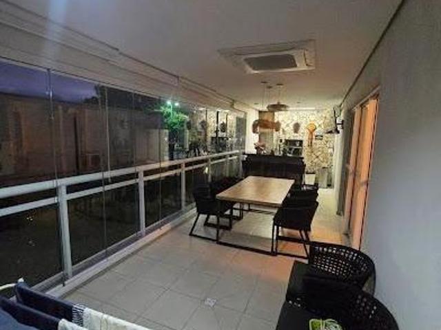 Apartamento com 4 dormitórios à venda, 147 m² por R$ 1.600.000,00 Jardim Aquarius São José dos C