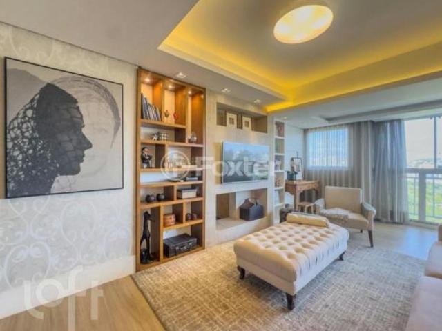 Apartamento, 4 dormitórios, 146.67 m², em Jardim Europa