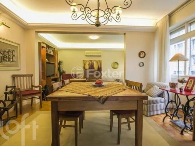 Apartamento, 4 dormitórios, 155.52 m², em Bom Fim