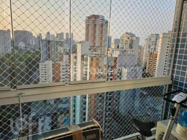 Apartamento, 4 dormitórios, 156 m², em Jardim Vila Mariana