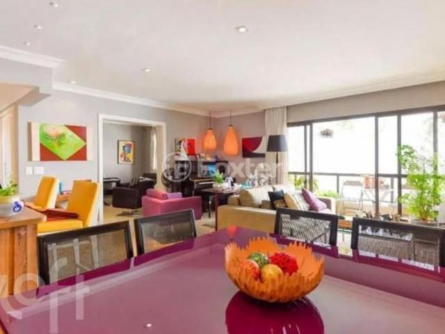Apartamento, 4 dormitórios, 158 m², em Pinheiros
