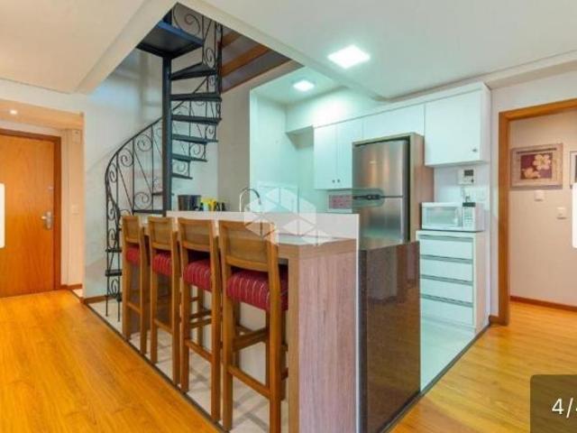 Apartamento 4 dormitórios, 161,77m², 2 vagas no Centro de Gramado