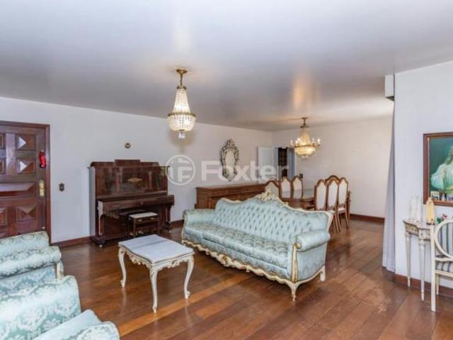 Apartamento, 4 dormitórios, 164 m², em Brooklin