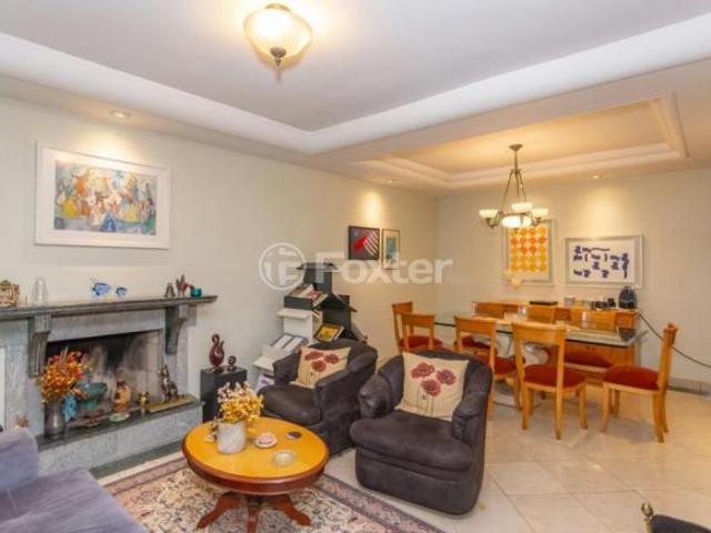 Apartamento, 4 dormitórios, 165 m², em Vila Nova Conceição