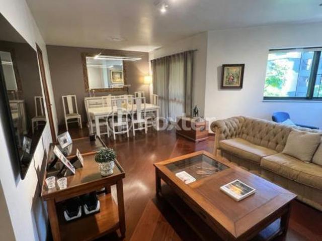 Apartamento, 4 dormitórios, 173 m², em Jardim Paulista
