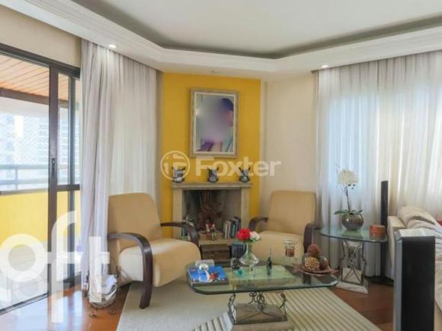 Apartamento, 4 dormitórios, 173 m², em Vila Andrade