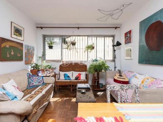 Apartamento, 4 dormitórios, 170 m², em Santa Cecília