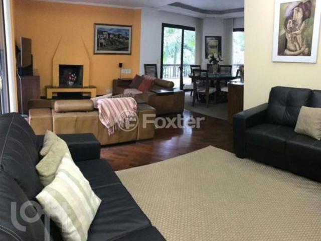Apartamento, 4 dormitórios, 177 m², em Jardim Ampliação