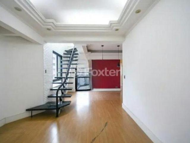 Apartamento, 4 dormitórios, 175 m², em Santa Cecília