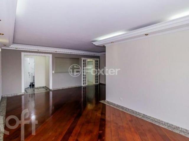 Apartamento, 4 dormitórios, 176 m², em Vila Mariana