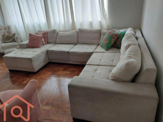 Apartamento 4 dormitórios, 179 m² Vila Mariana São Paulo/SP