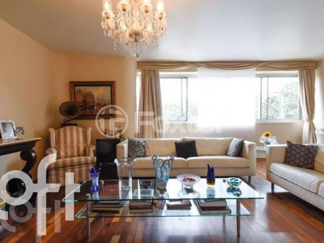 Apartamento, 4 dormitórios, 181 m², em Santa Cecília