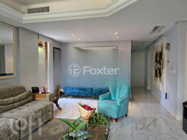 Apartamento, 4 dormitórios, 182.53 m², em Bela Vista