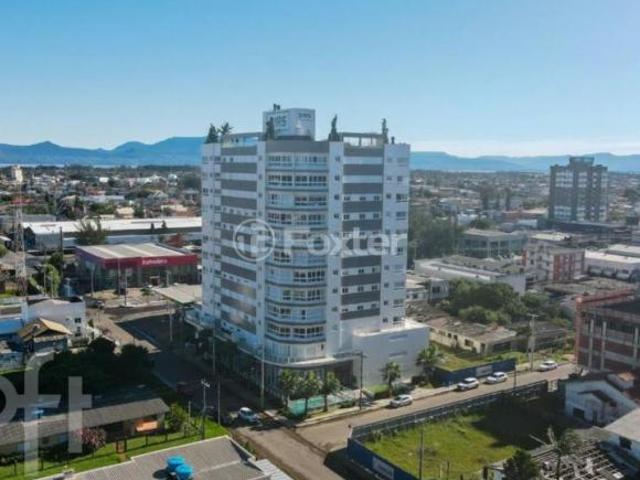Apartamento, 4 dormitórios, 187.68 m², em Navegantes