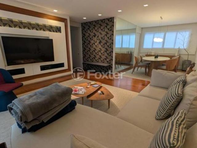 Apartamento, 4 dormitórios, 187 m², em Campo Belo