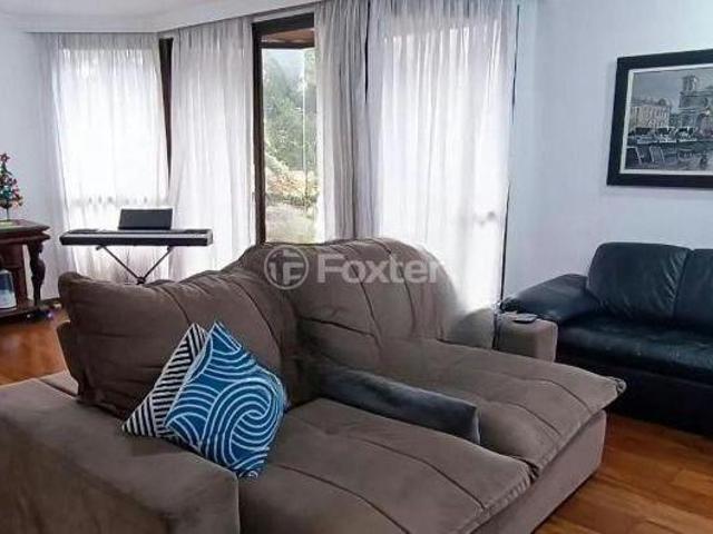 Apartamento, 4 dormitórios, 186 m², em Vila Andrade