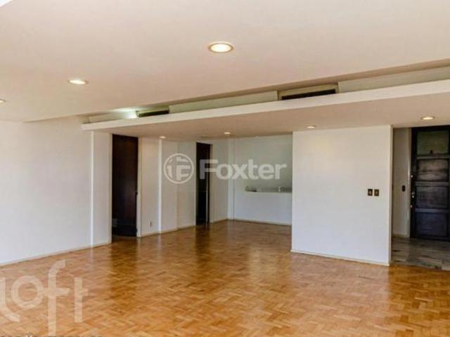 Apartamento, 4 dormitórios, 188.61 m², em Independência