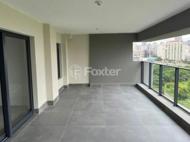 Apartamento, 4 dormitórios, 189 m², em Várzea da Barra Funda
