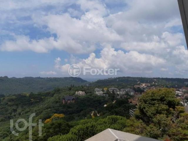 Apartamento, 4 dormitórios, 196.29 m², em Vila Suica