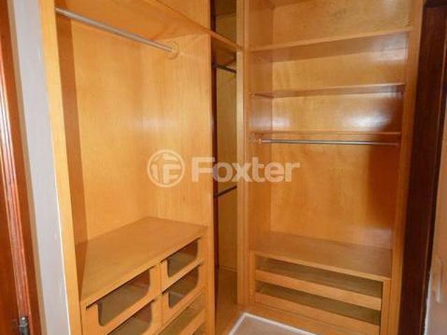 Apartamento, 4 dormitórios, 196 m², em Jardim Ampliação