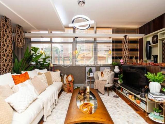 Apartamento, 4 dormitórios, 198 m², em Jardim Paulista