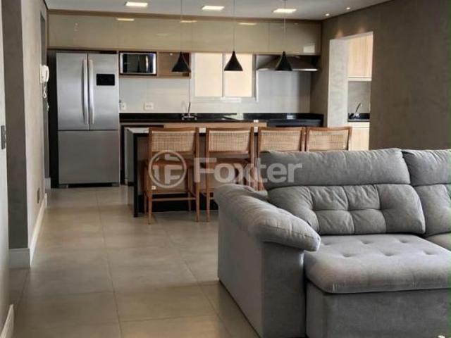 Apartamento, 4 dormitórios, 199 m², em Jardim Arpoador