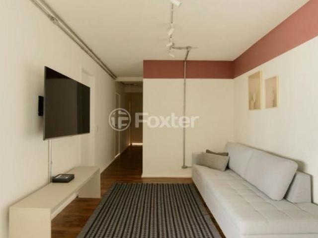 Apartamento, 4 dormitórios, 103 m², em Vila Olímpia